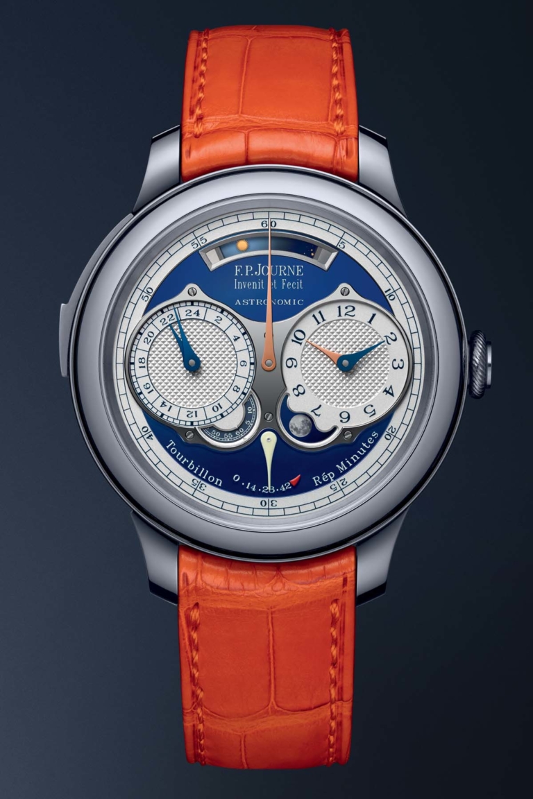 Recap - The Full List Unique Pieces of Only Watch 2019