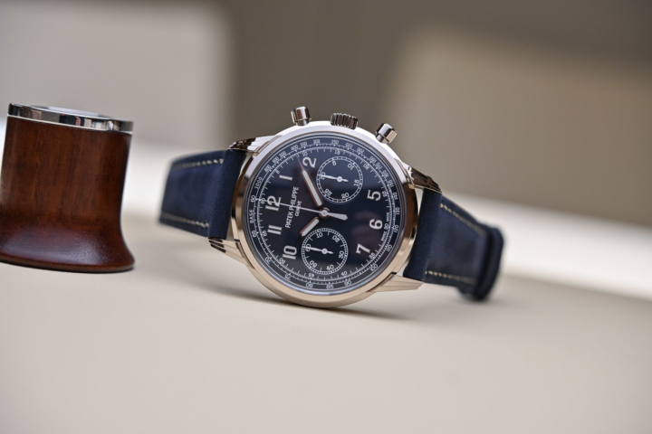 Review - Patek Philippe Chronograph 5172G (History, Live Pics, Specs ...