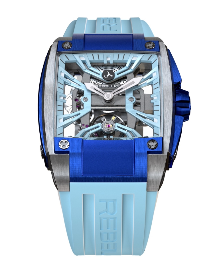 Recap - The Full List Unique Pieces of Only Watch 2019