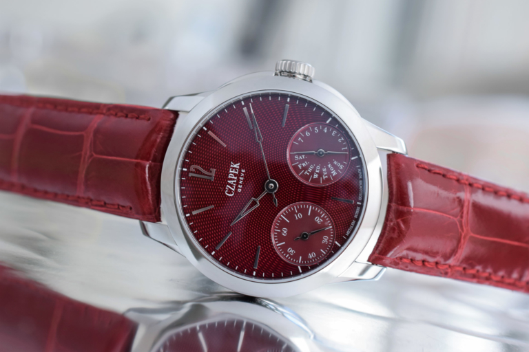Buying Guide - 5 New Watches with Red Hot Dials
