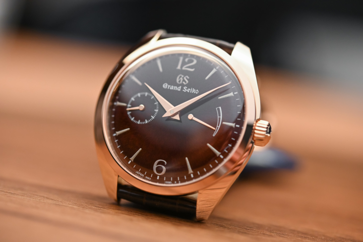 Buying Guide - 5 New Watches with Red Hot Dials