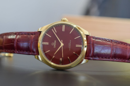 Buying Guide - 5 New Watches with Red Hot Dials
