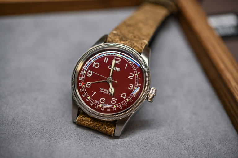 Buying Guide - 5 New Watches with Red Hot Dials