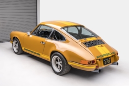 The Petrolhead Corner - Rob Dickinson of Singer Vehicle Design, The ...