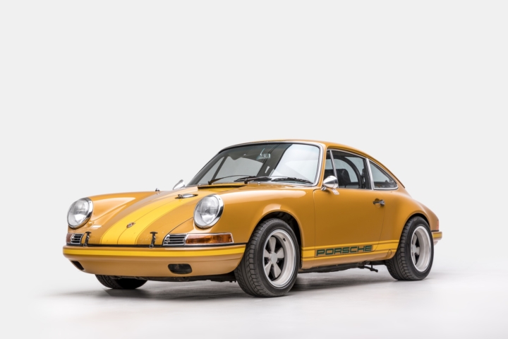 The Petrolhead Corner - Rob Dickinson of Singer Vehicle Design, The ...