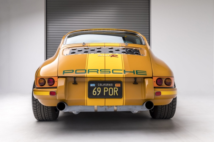 The Petrolhead Corner - Rob Dickinson of Singer Vehicle Design, The ...
