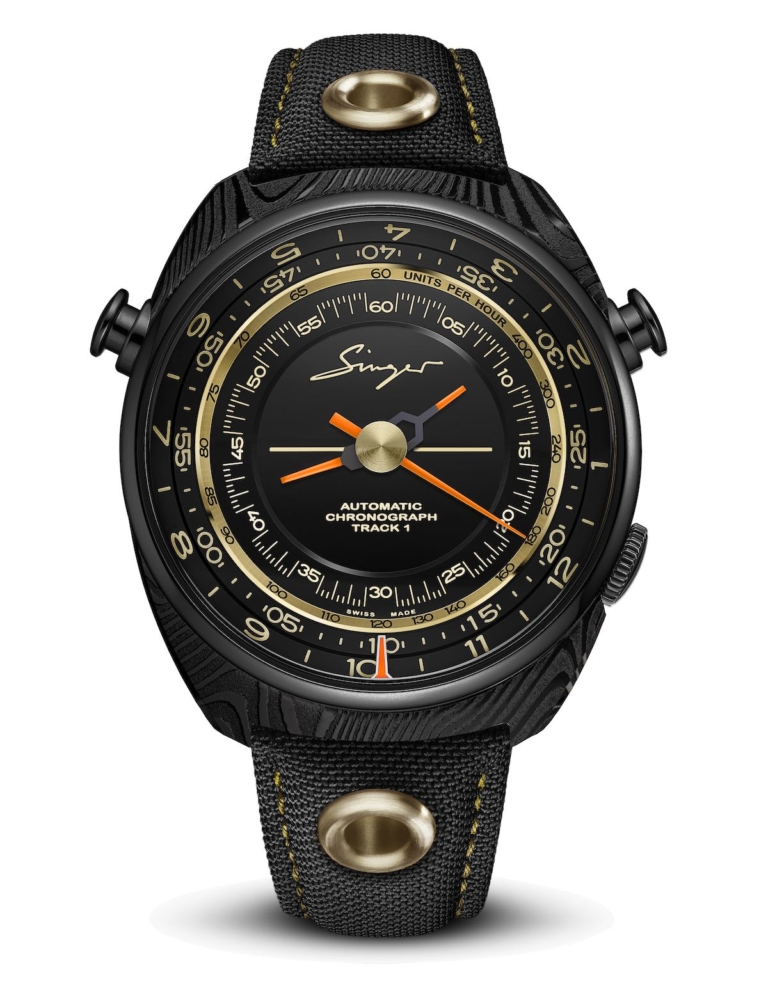 Recap - The Full List Unique Pieces of Only Watch 2019