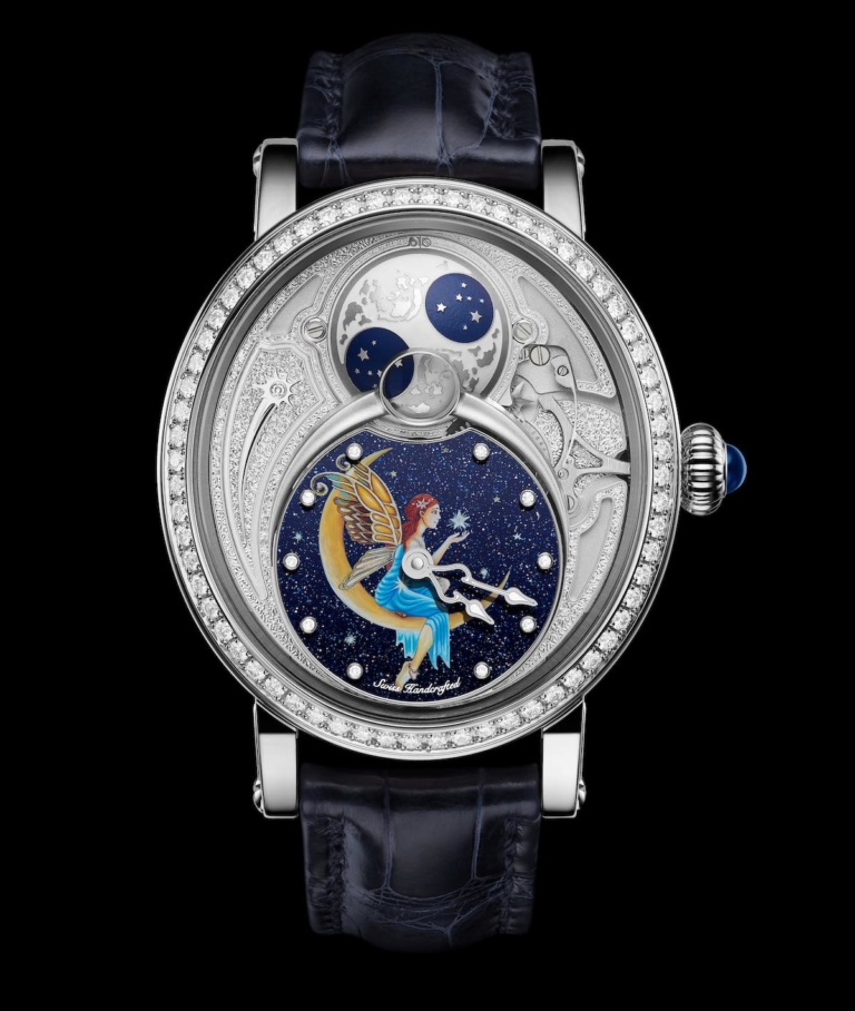 Recap - The Full List Unique Pieces of Only Watch 2019