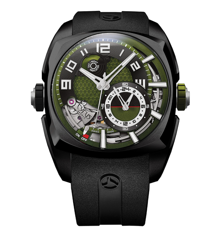 Recap - The Full List Unique Pieces of Only Watch 2019