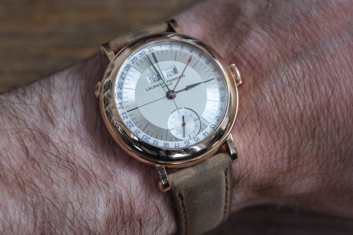 Face-to-Face - The Battle of High-End Annual Calendars Part 3 - Lange ...