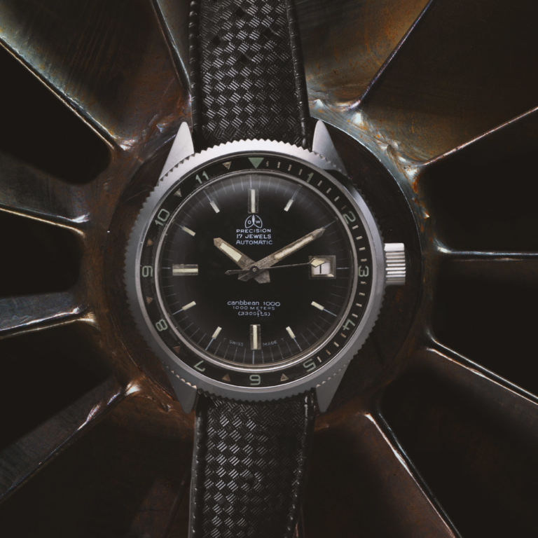 The Re-Birth of Ollech & Wajs (OW) with Accessible Tool Watches ...