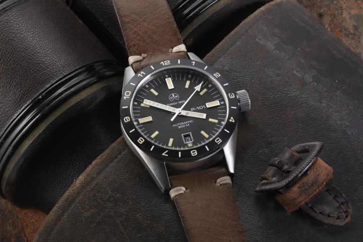 The Re-Birth of Ollech & Wajs (OW) with Accessible Tool Watches ...