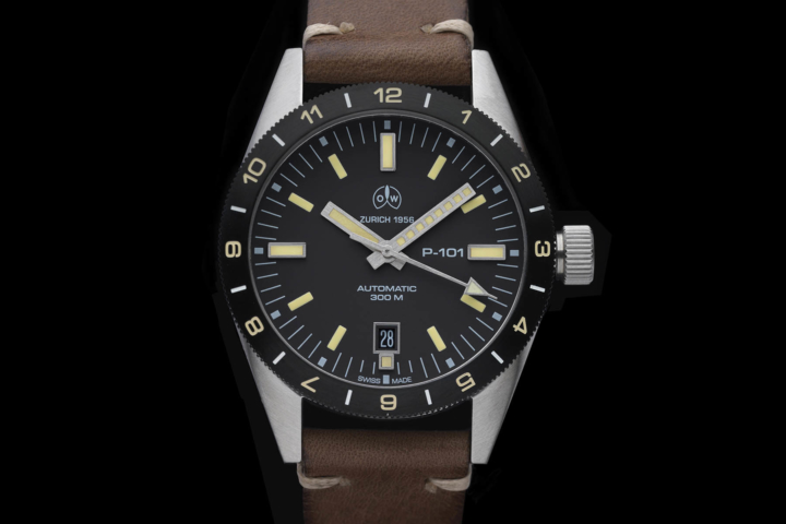 The Re-Birth of Ollech & Wajs (OW) with Accessible Tool Watches ...