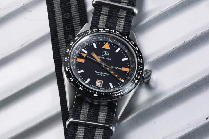 The Re-Birth of Ollech & Wajs (OW) with Accessible Tool Watches ...