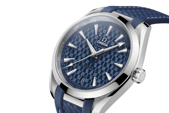 Omega Seamaster Tokyo 2020 Countdown Collection - Introducing (Specs ...