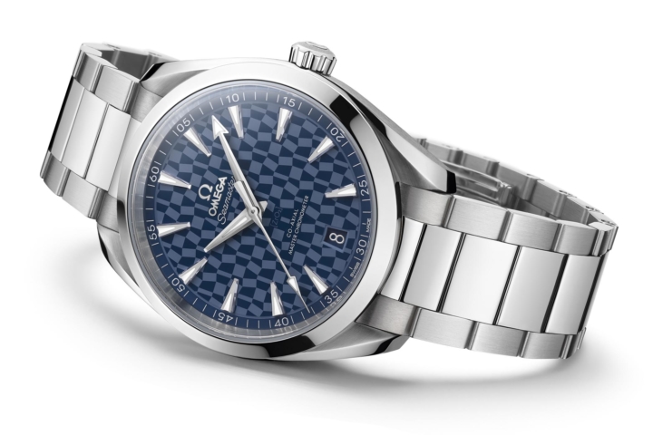 Omega Seamaster Tokyo 2020 Countdown Collection - Introducing (Specs ...