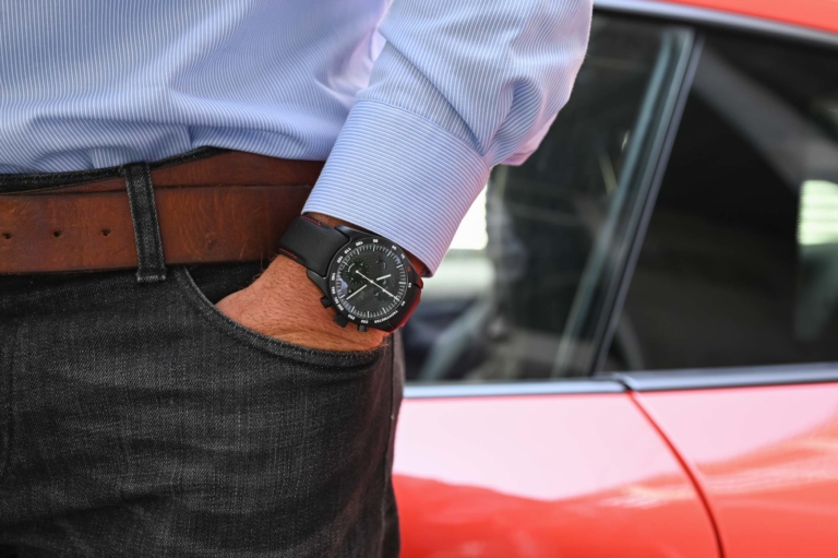 Hands-On - Porsche Design Chronograph 911 Speedster Timepieces (Specs ...
