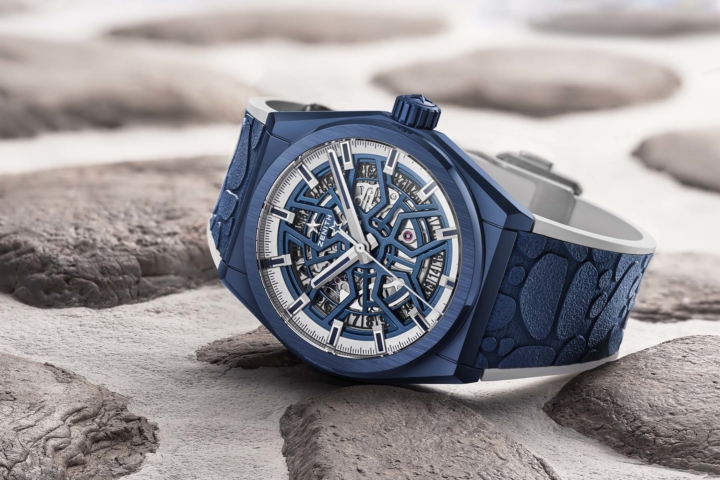 Introducing - Zenith Defy Classic Skeleton Mykonos Edition (Specs & Price)