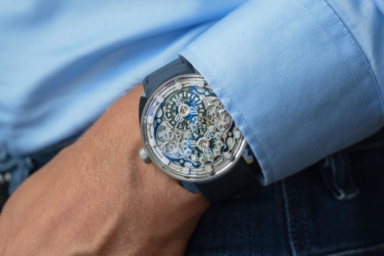 Genus Watches GNS 1 - Hands-On, Live Pics, Video, Price