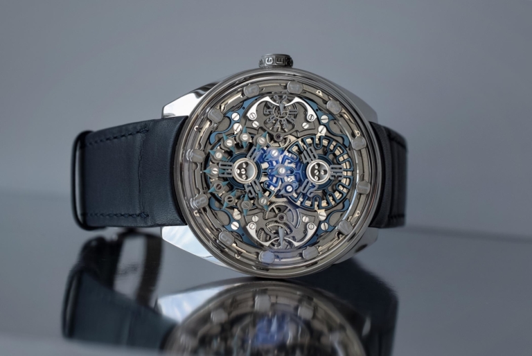 Genus Watches GNS 1 - Hands-On, Live Pics, Video, Price