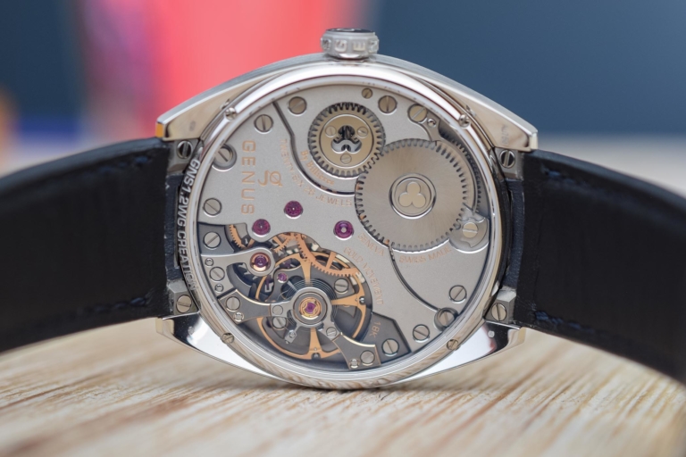 Genus Watches GNS 1 - Hands-On, Live Pics, Video, Price