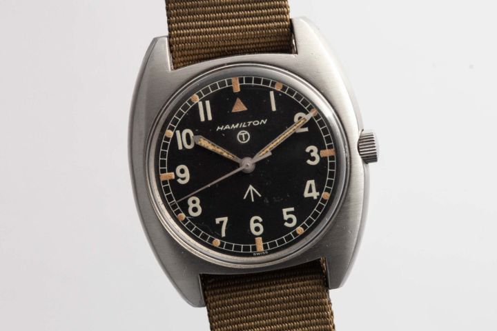 Hamilton Khaki Pilot Pioneer Mechanical Reedition W10 - Hands-On, Specs ...