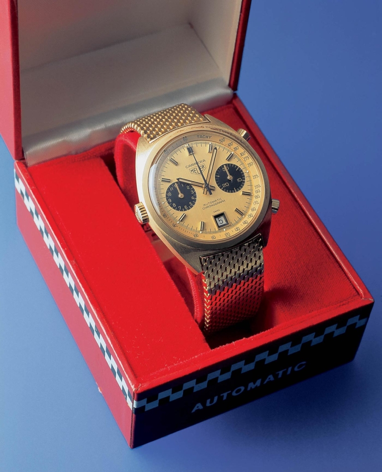 A Journey to Red Bull Racing and through the racing heart of TAG Heuer ...