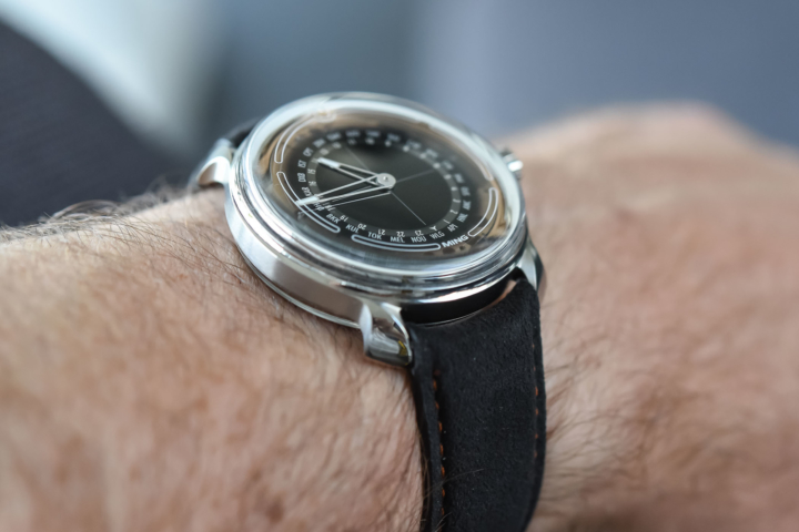 MING 19.02 Worldtimer Watch - Review, Live Pics, Specs & Price