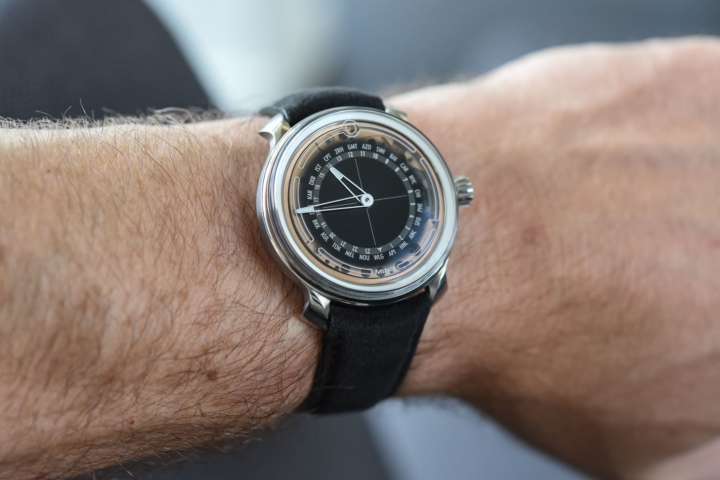 MING 19.02 Worldtimer Watch - Review, Live Pics, Specs & Price