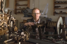 Your Chance to Attend a Lecture by Roger W. Smith in London, November ...