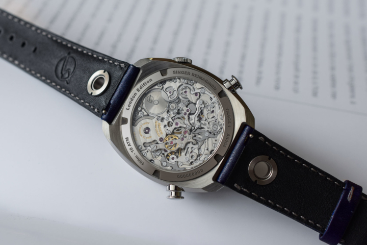 Singer Track1 London Edition - Introducing, hands-on Pics, Price