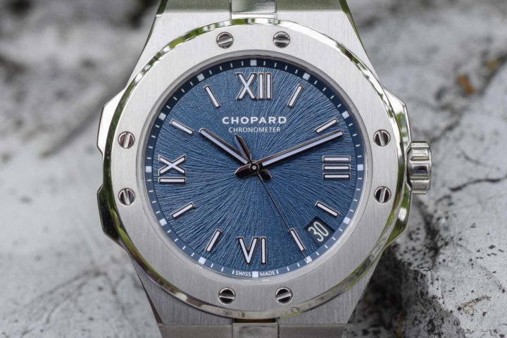 Chopard Alpine Eagle Luxury Sports Watch Collection - Hands-On, Price