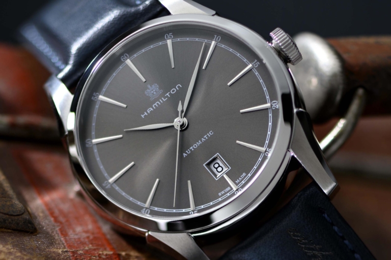 Hamilton American Classic Spirit of Liberty Auto - Introducing, Specs ...