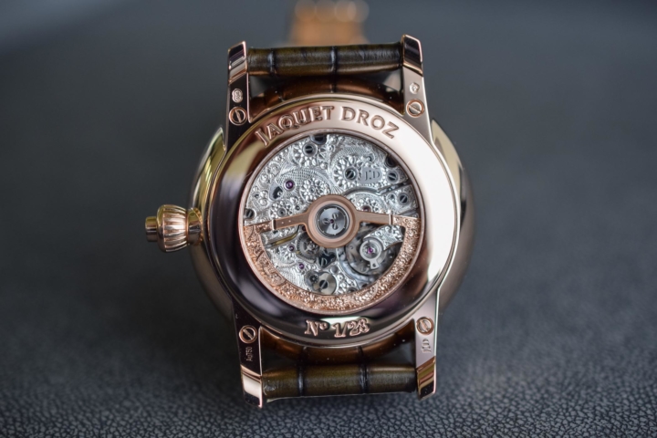 Jaquet Droz Magic Lotus Automaton Review (Specs & Price)