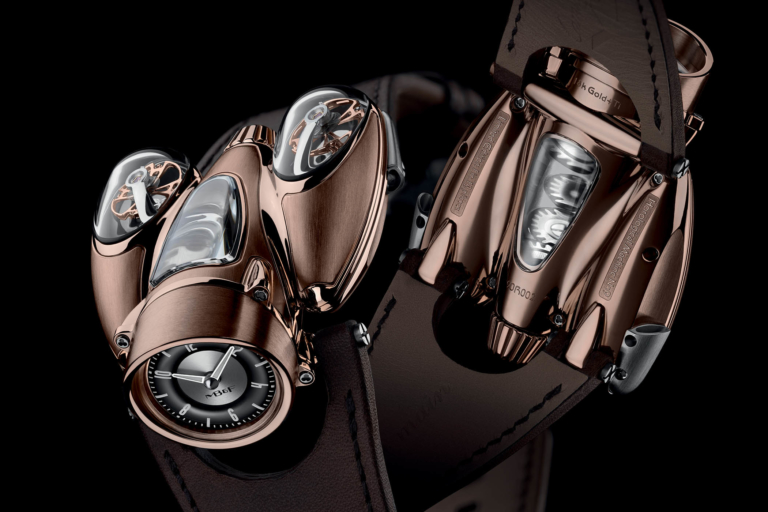 MB&F HM9 Flow Air and Road Edition - Introducing, Specs & Price