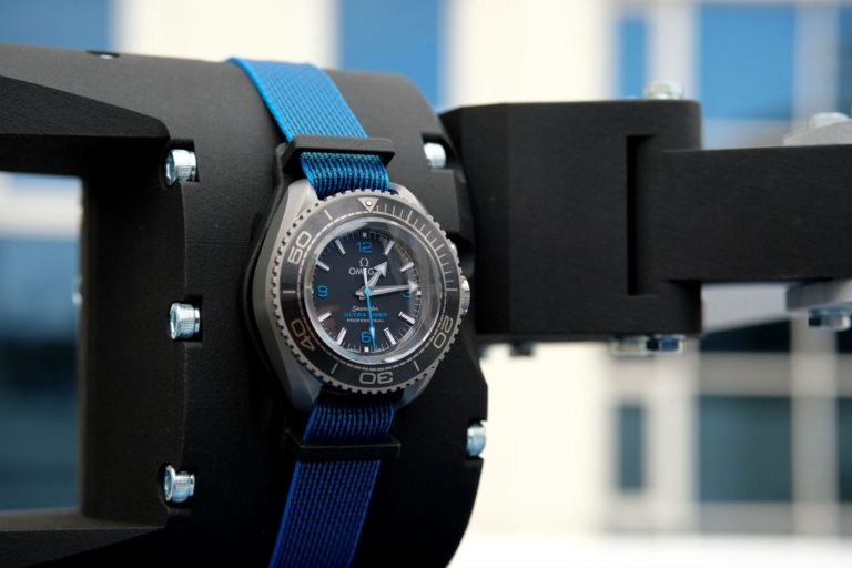 The Omega Seamaster Ultra Deep and The Five Deeps Expedition ...