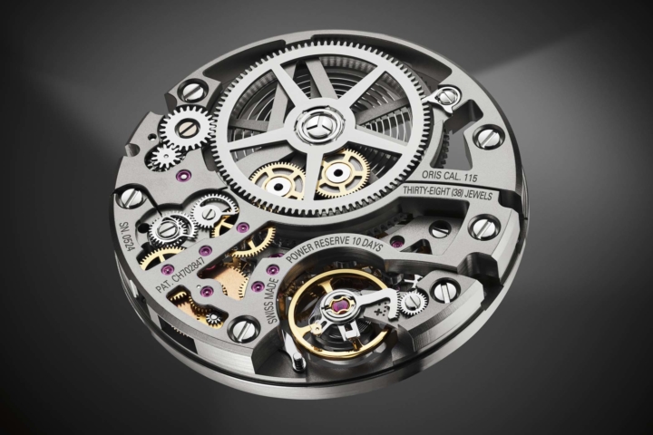 Oris ProPilot X Calibre 115 - Incl. First-Look Pics and Technical ...