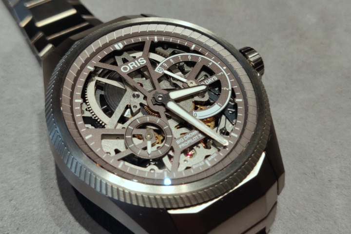 Oris ProPilot X Calibre 115 - Incl. First-Look Pics and Technical ...