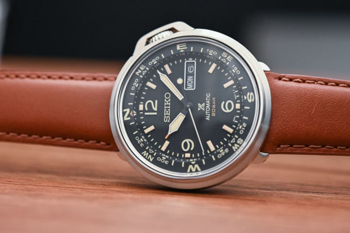 Seiko Prospex Automatic Field Compass SRPD31K1 - Hands-On Review, Price