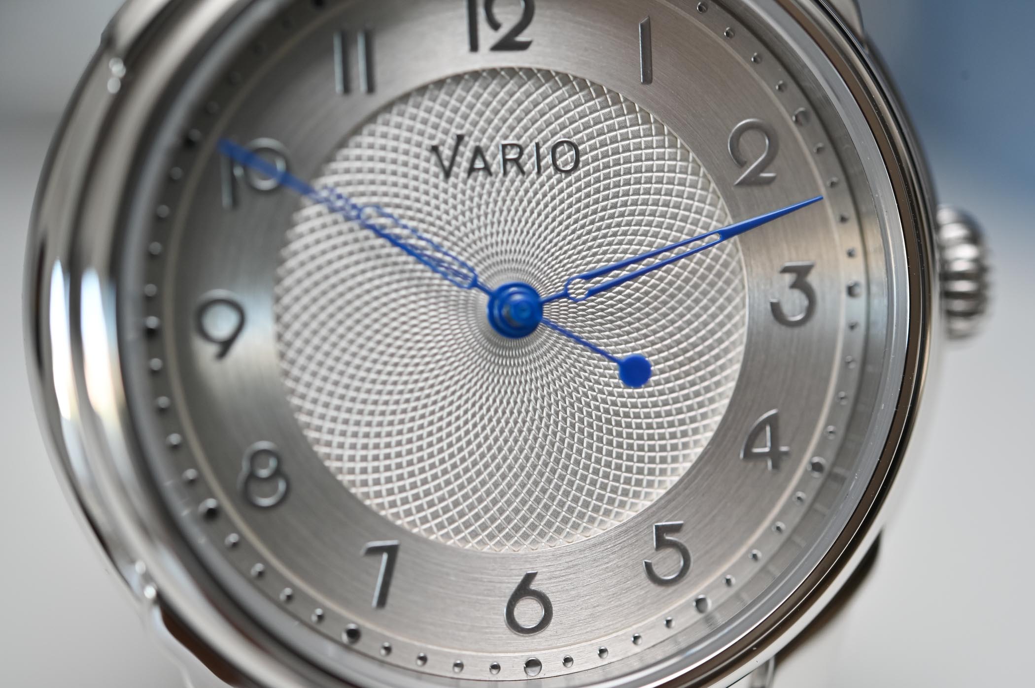 Vario Empire Automatic - Value Proposition Review (Specs & Price)
