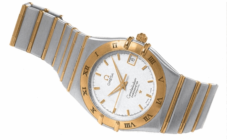 The History of the Omega Constellation Collection - In-Depth