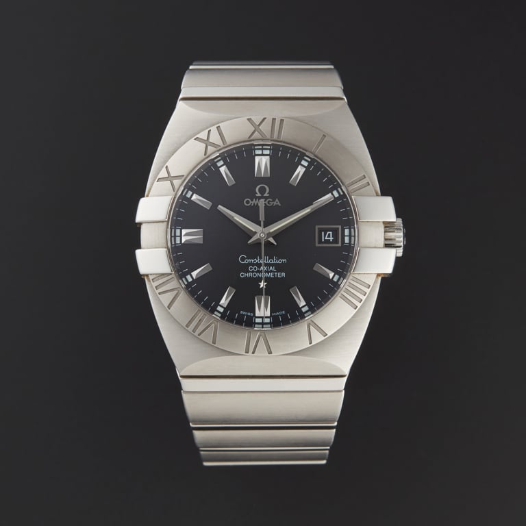 The History of the Omega Constellation Collection - In-Depth