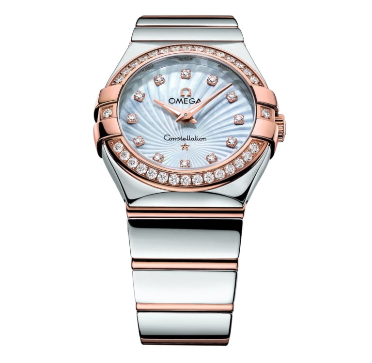 The History of the Omega Constellation Collection - In-Depth