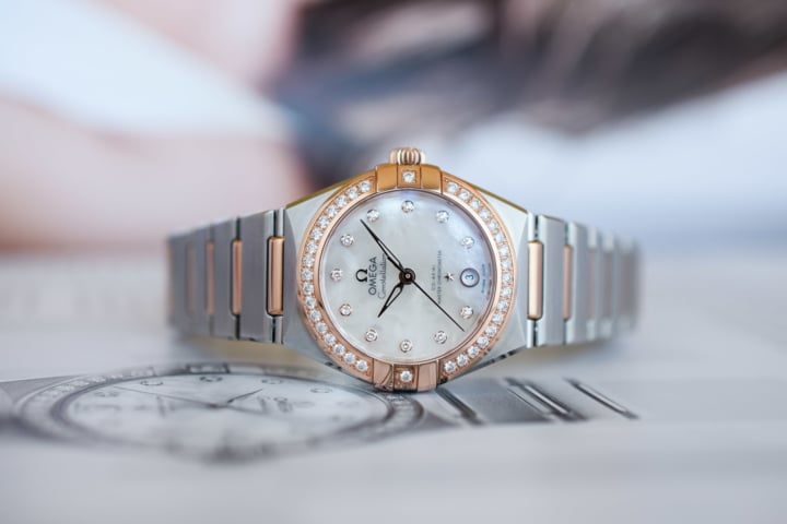 The History of the Omega Constellation Collection - In-Depth