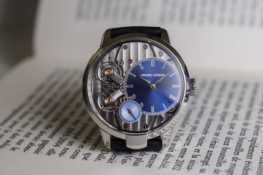 Unique Armin Strom Pure Resonance Only Watch 2019 - Hands-On