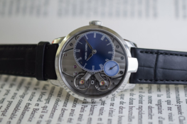 Unique Armin Strom Pure Resonance Only Watch 2019 - Hands-On