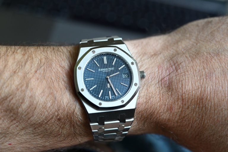 Buying Guide - The Most Sought-After Royal Oak Models in Collection ...