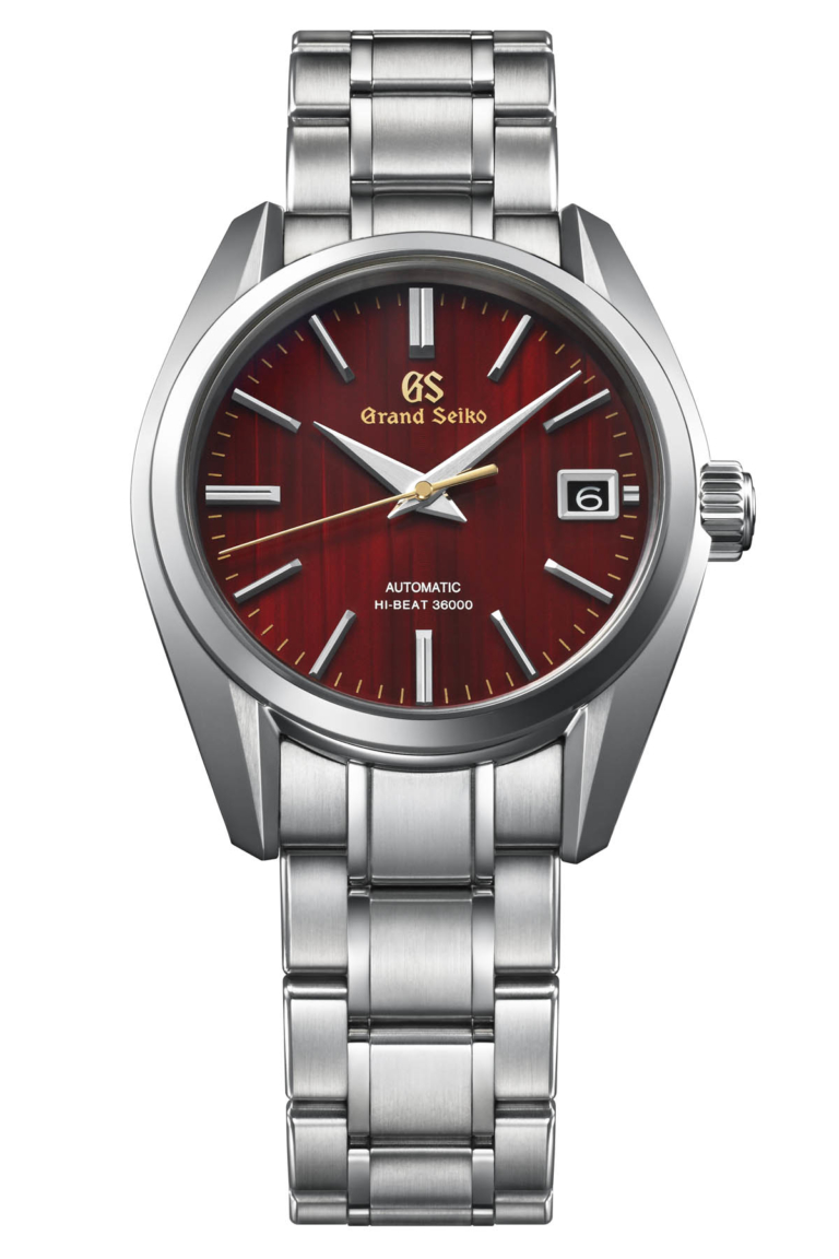 Grand Seiko Heritage Autumn Limited Edition SBGH269 - Introducing ...