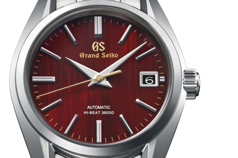 Grand Seiko Heritage Autumn Limited Edition SBGH269 - Introducing ...