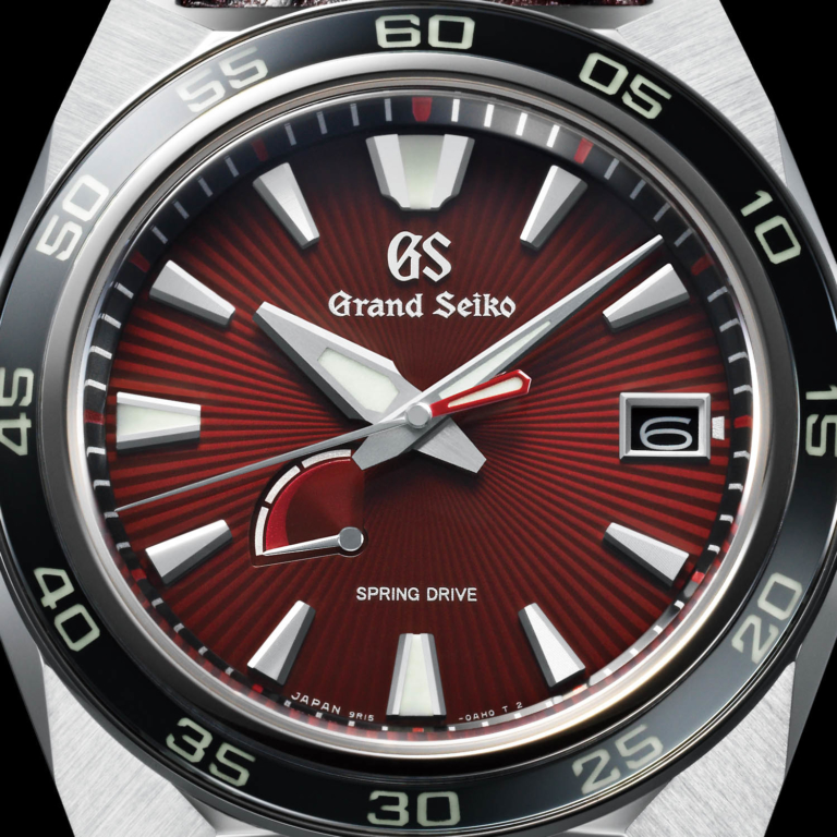 Grand Seiko Spring Drive SBGA405 Godzilla 65th Anniversary Limited ...